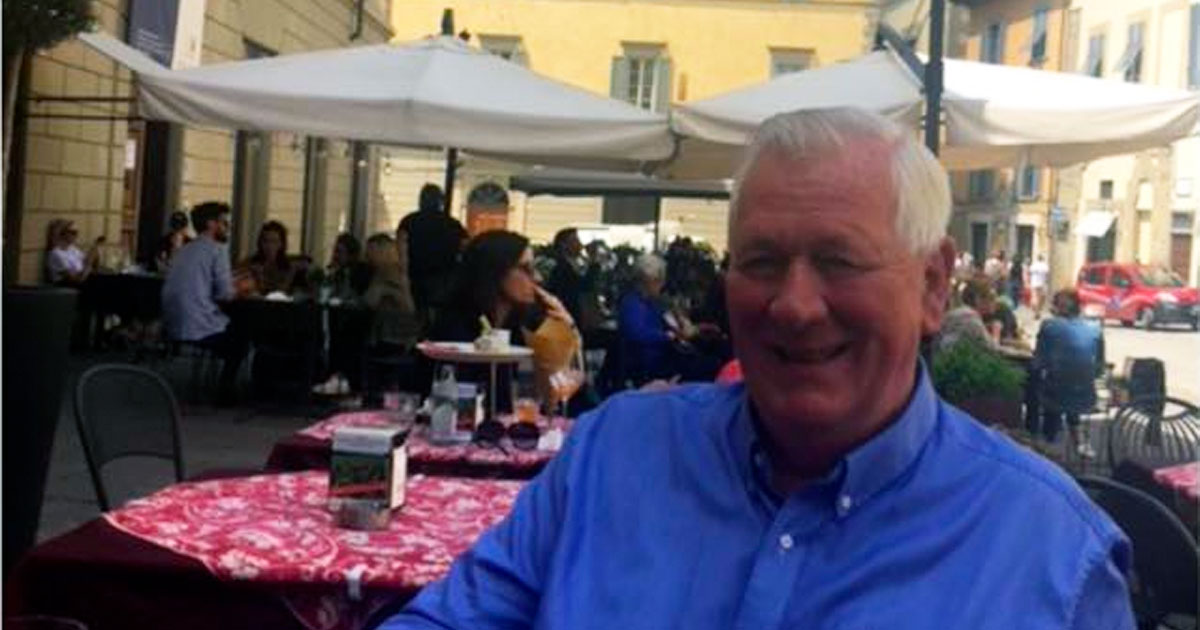 About : Peter McDermott